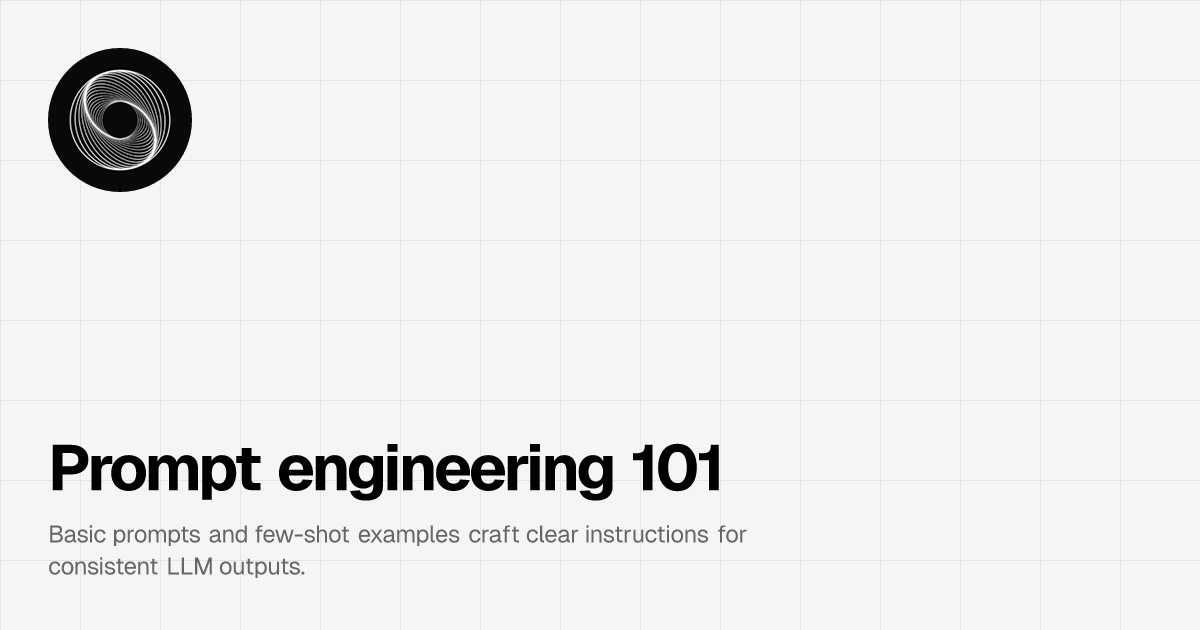 Prompt engineering 101 | Benched.ai
