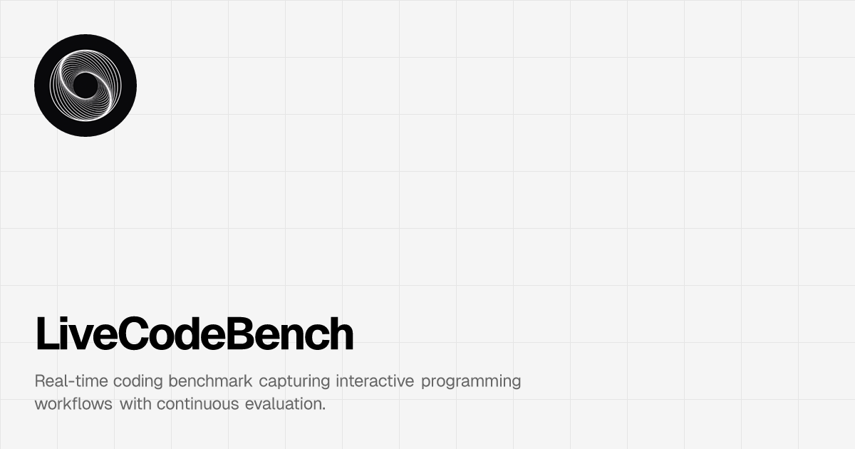 LiveCodeBench | Benched.ai