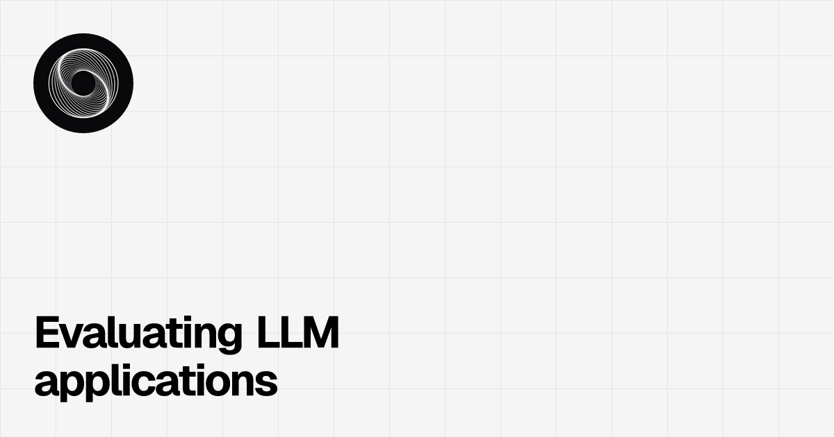 Evaluating LLM applications | Benched.ai
